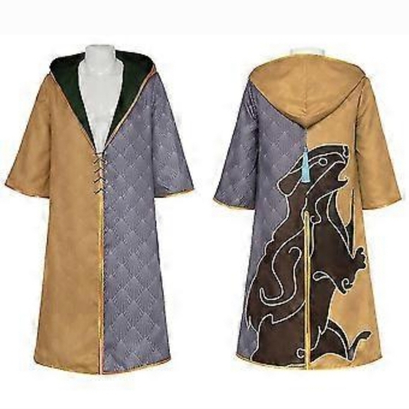 Kimonos & Yukatas | New Hogwarts Legacy Hufflepuff Cosplay Costume ...